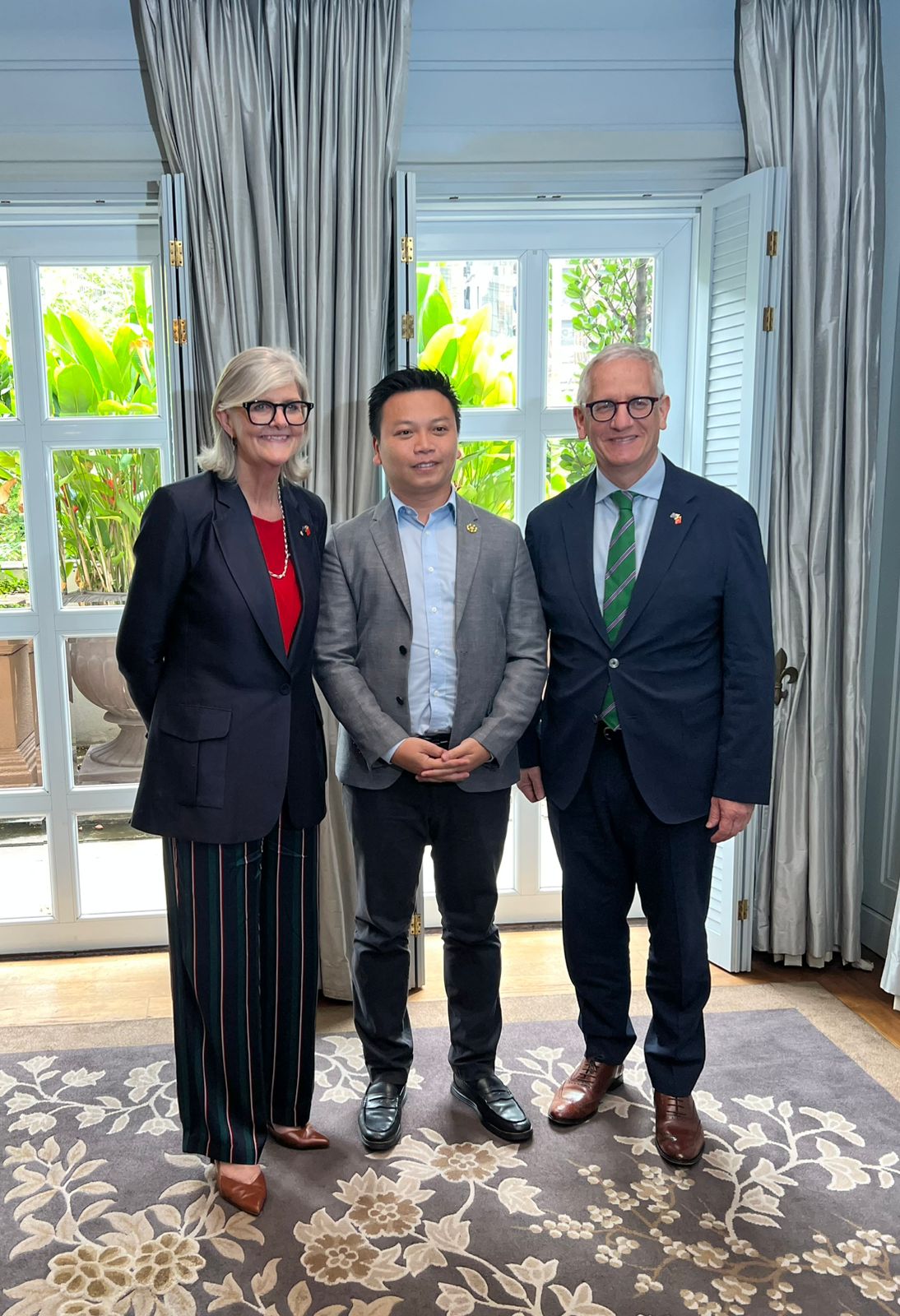 AusCham Welcomes State Visit of Australia’s Governor-General to Vietnam | AusCham Vietnam